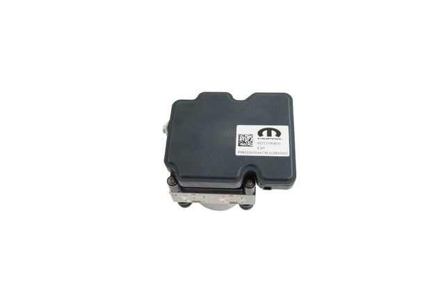 2014-2017 Ram Anti-Lock Brake System Hydraulic Control Unit 68322074AA ...