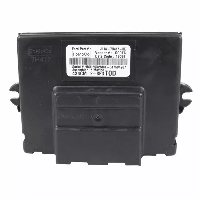 2018-2021 Ford Shift Module Assembly JL1Z-7E453-D | QuirkParts
