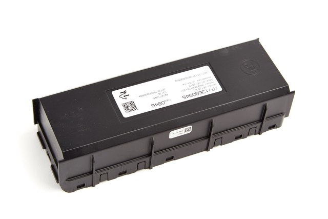 2014 Cadillac XTS Heating and Air Conditioning Remote Control 13590945 ...