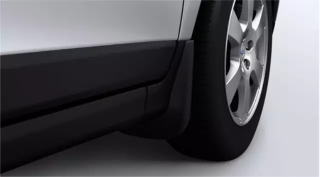 Volvo XC60 Splash Guards | Volvo OEM Parts Direct