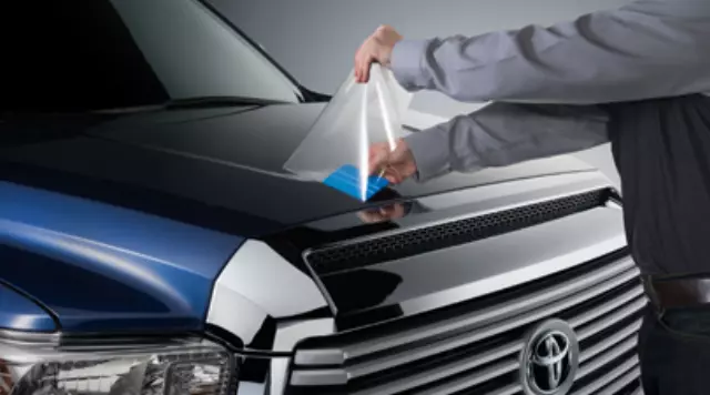 2014-2019 Toyota Tundra Hood\\/Fender Protection Film PT907-34140 | OEM ...
