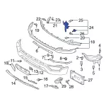 2021-2023 Ford F-150 Air Duct ML3Z-17F803-B | OEM Parts Online