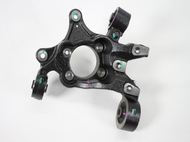 2009-2020 Dodge Journey Rear Knuckle - Driver's Side (LH) 68083245AE ...