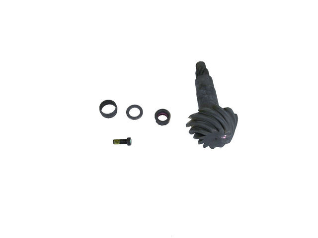 Rear Axle; Housing, Differential and Vent for 2016 Ram 2500 | Mopar ...