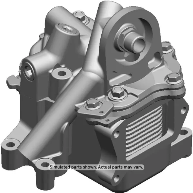 Engine Parts for 2024 GMC Sierra 3500 HD | OEM Parts Online