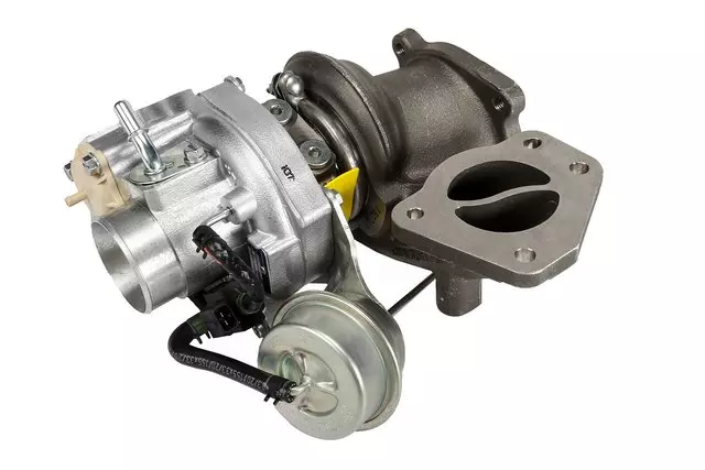 2007-2016 GM Turbocharger 28289992 GM | GMPartsDirect.com