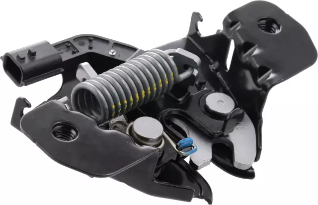 Male Assembly-Hood Lock 65601-5RB1A | Team Nissan Inc.