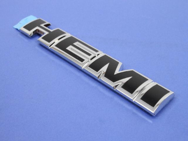 2009-2010 Dodge Challenger 2009-2010 Dodge Challenger HEMI Hood Emblem ...