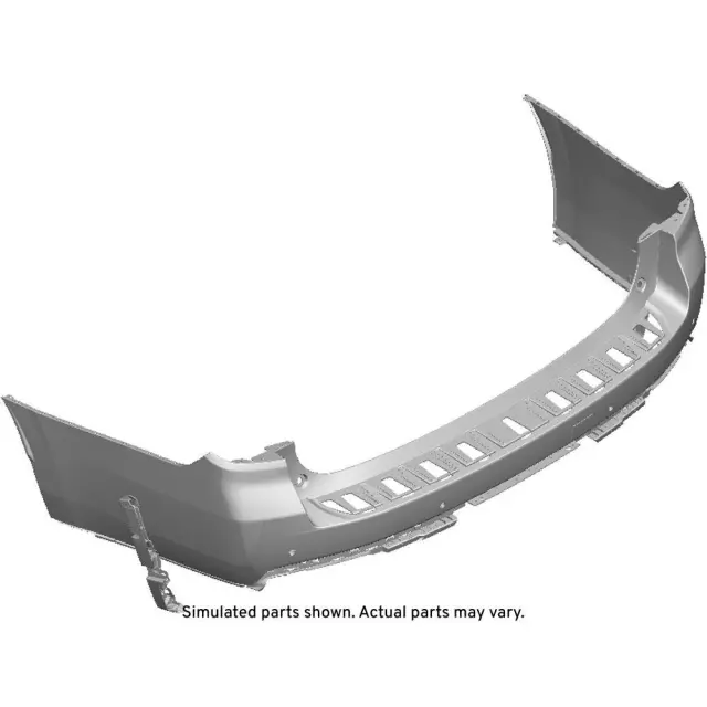 Affordable OEM GM Bumper Covers Online | GM Parts Center