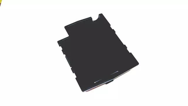 2012-2017 Subaru Center Console Tray, Black Interior J2010FJ000VH | OEM ...