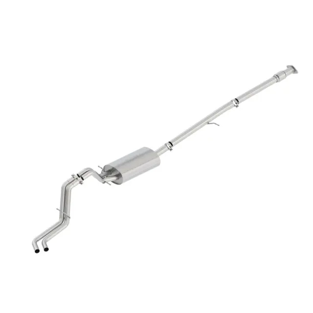 2024 GM 2.7L Cat-Back Dual Side-Exit Exhaust Upgrade 19434988 GM ...
