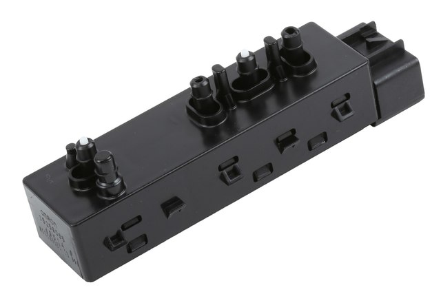 Front Seat Components for 2012 GMC Acadia | GMPartsDirect.com