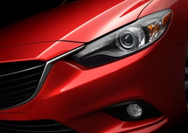 Genuine OEM Mazda Lighting | RealMazdaParts.com