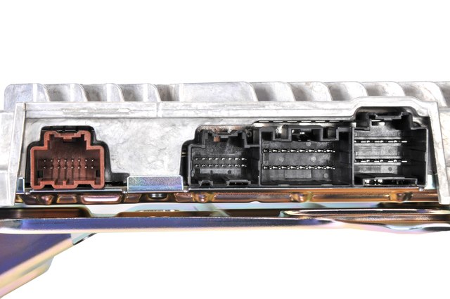 2015-2017 Cadillac ATS Radio Speaker Amplifier 84087758 | GMPartsDirect.com