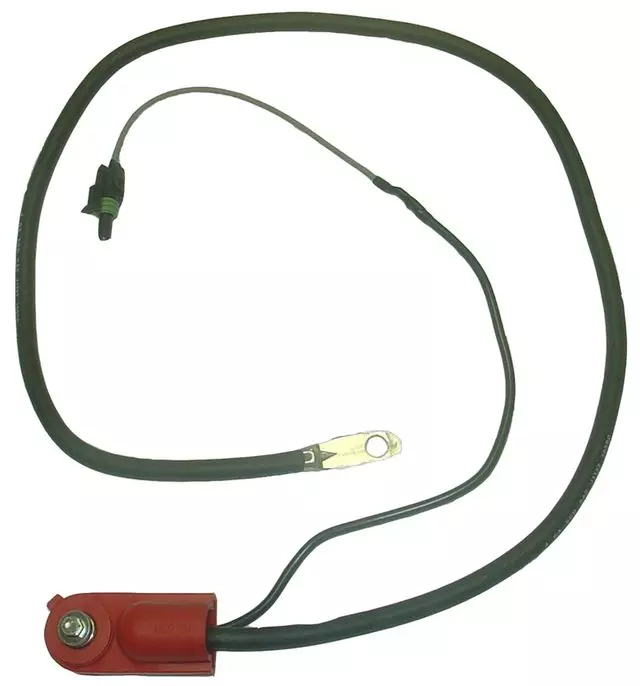 Positive Side Terminal Battery Cable with Auxiliary Leads 88864193 ...