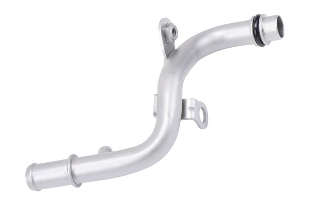 2013-2020 GM Engine Oil Cooler Inlet Pipe with Seals 25195782 ...