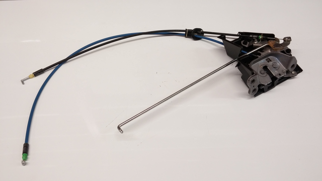 Automotive Genuine Toyota 69340-08031 Sliding Door Lock Assembly fta.com.tr