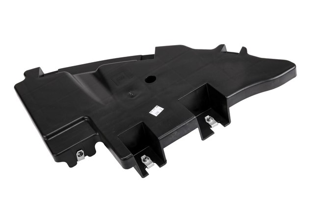 2015-2020 Chevrolet Passenger Side Front Bumper Outer Front Filler ...