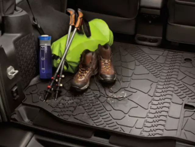 Buy Mopar Cargo Trays Online | JK Super Store