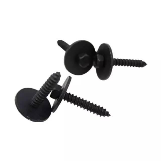 2007-2019 Ford Quarter Panel Splash Shield Screw -W710763-S901 ...