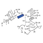 2008-2019 Ford E-350 Super Duty Valve Cover DC2Z-6582-C | OEM Parts Online