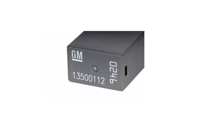 2011-2016 GM Multi-Purpose Relay 13500112 GM | GMPartsDirect.com