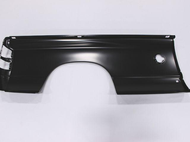 Pick-up Box and Fuel Filler Door for 2008 Dodge Ram 1500 | CHAPMAN CJDR ...
