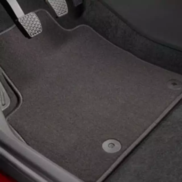 Genuine Chevrolet Floor Mats | GM Parts Store