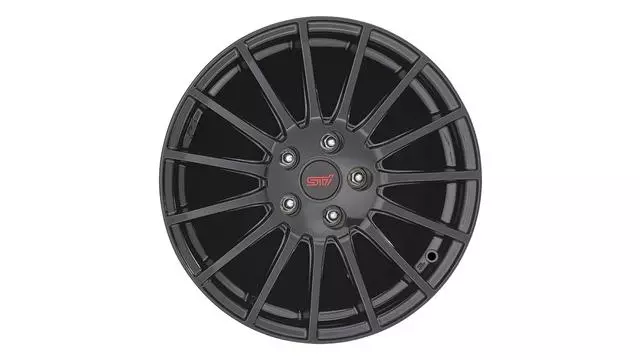 B3110VA000 - 2015-2021 Subaru WRX 15-spoke 17" Aluminum Alloy Rim Wheel ...