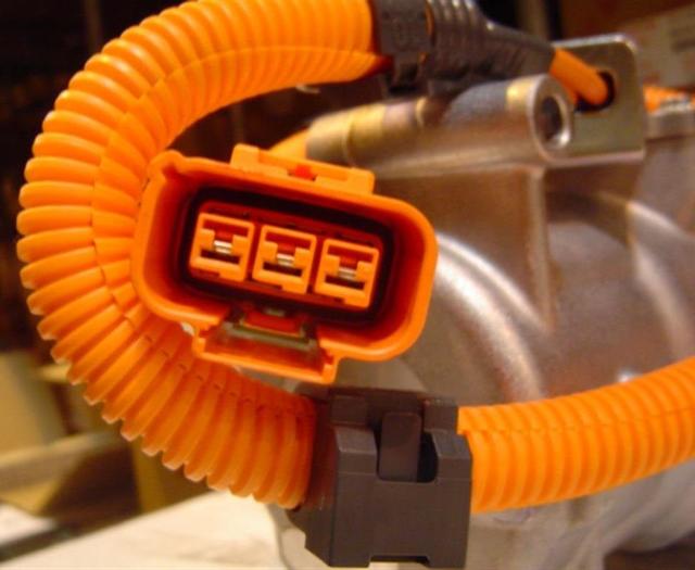 88370-47010 - Compressor - 2004-2009 Toyota Prius | OEM Genuine Toyota ...