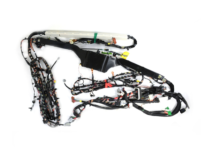 Wiring-Body and Accessories for 2014 Jeep Grand Cherokee | Mopar ...
