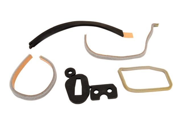 2007-2020 GM Auxiliary Air Conditioning Evaporator Case Seal Kit ...