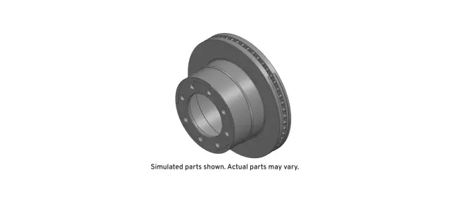 Shop Affordable GM Brake Rotors For All Brands and Models | Chevrolet ...