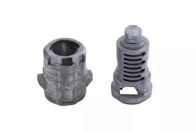 2001-2007 GM Front Side Door Lock Cylinder 15298924 GM | GMPartsDirect.com