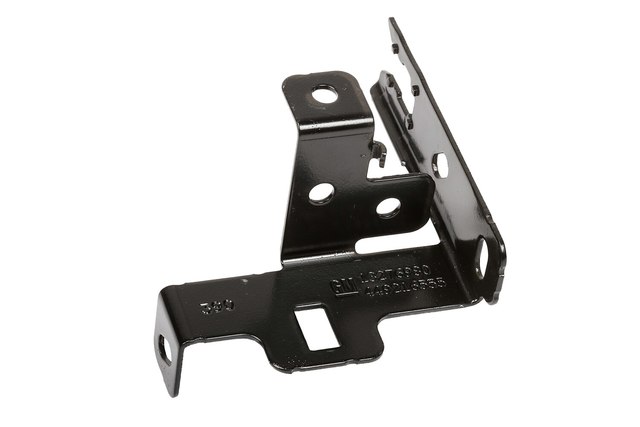 2011-2018 Chevrolet Engine Control Module Bracket 13276980 ...