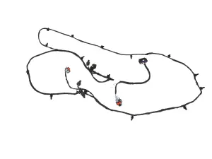 2021-2023 Dodge Durango Front Fascia Wiring 68494439AA | My Mopar Parts