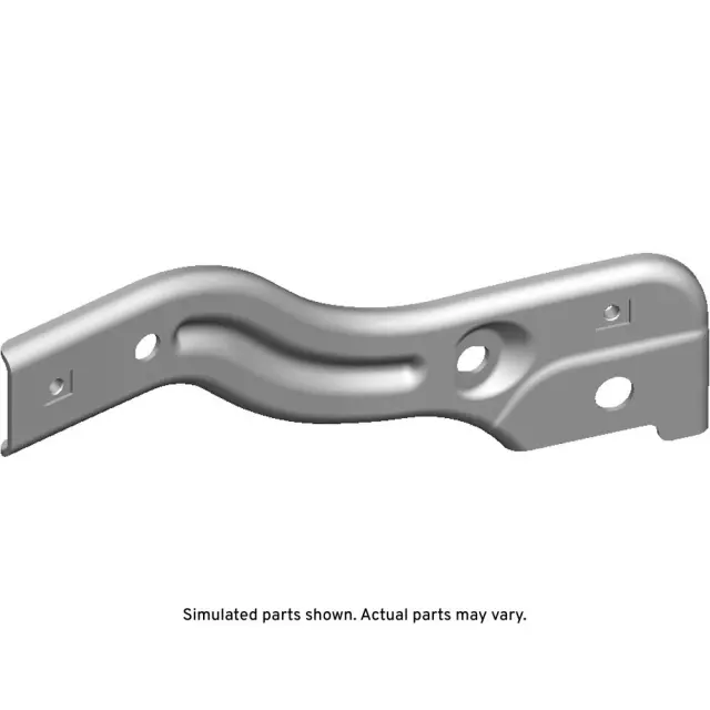 Bumper & Components - Front for 2023 GMC Sierra 2500 HD | TascaParts.com