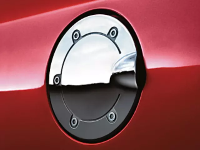 2001-2017 Mopar Fuel Tank Locking Cap Kit 68030940AA | Mopar eStore