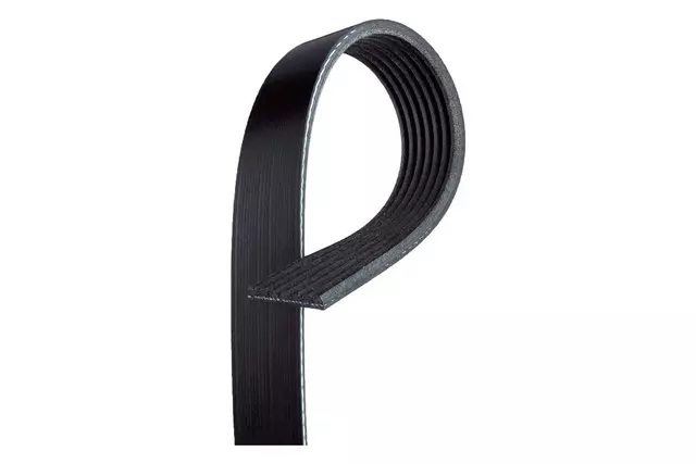 2002-2017 GM V-Ribbed Serpentine Belt 12634319 GM | GMPartsDirect.com