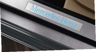 Buy Door Sills for your Mercedes | MB Online Parts