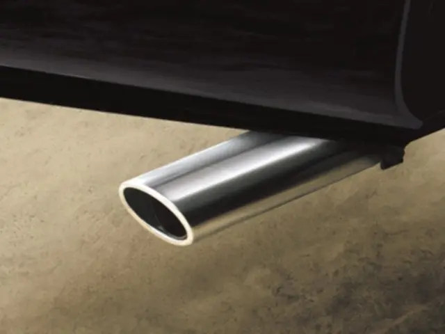 2002-2024 Mopar Exhaust Tip 82207131AB | Mopar eStore