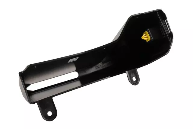 2020-2024 GMC Black Front Passenger Side Fender Paint Protector ...