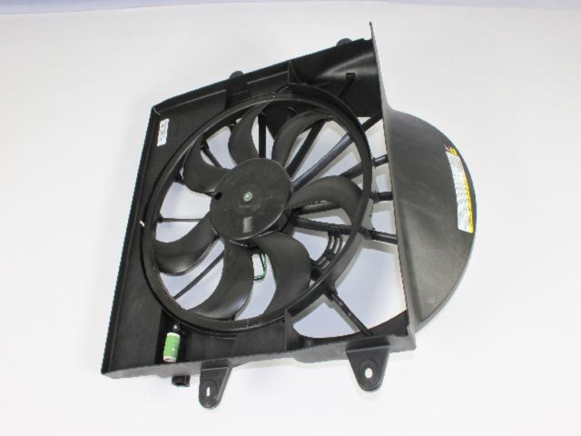 2008-2010 Jeep Radiator Cooling Fan Module 55037969AB | Mopar Factory Parts