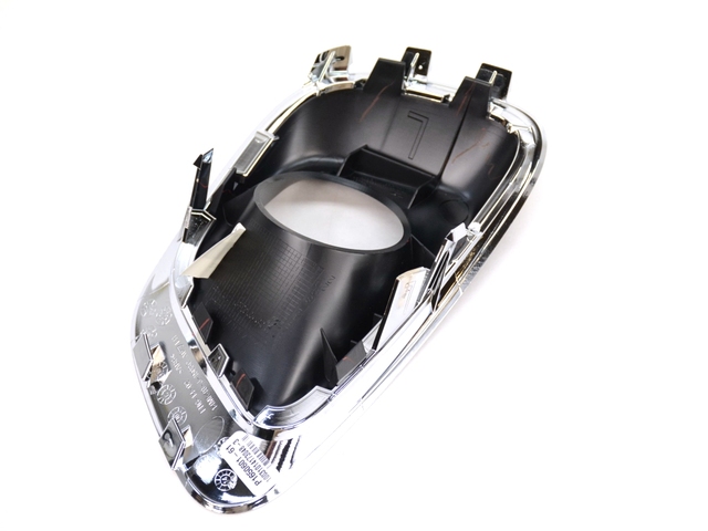 Front Bumper and Fascia for 2017 Jeep Compass | Mopar Estores