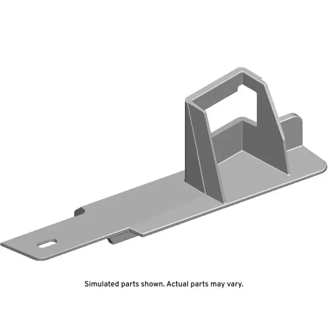 2020-2023 GMC Acadia Front Passenger Side Grille Support Bracket ...