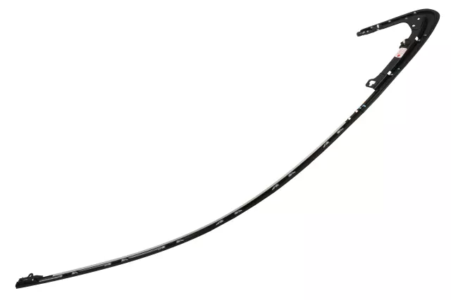 2015-2020 GM Bright Chrome Passenger Side Front Side Door Window Upper ...