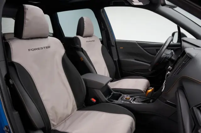 Subaru forester oem parts store