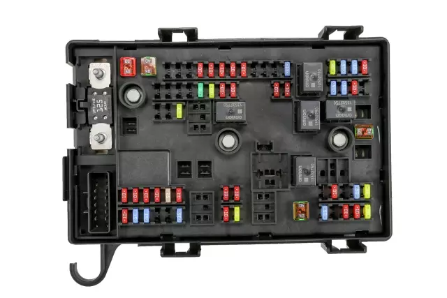 2012 GM Accessory Wiring Junction Block 22741866 GM | GMPartsDirect.com