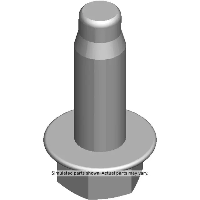 2013-2025 GM M14x2x41.58 Multi-Purpose Bolt 11589351 GM | GMPartsDirect.com