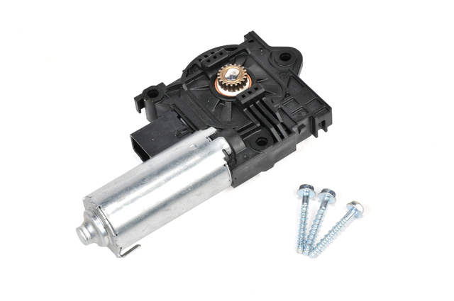 84272424 GM Rear Sunroof Sunshade Motor with Control Module | GM Parts ...